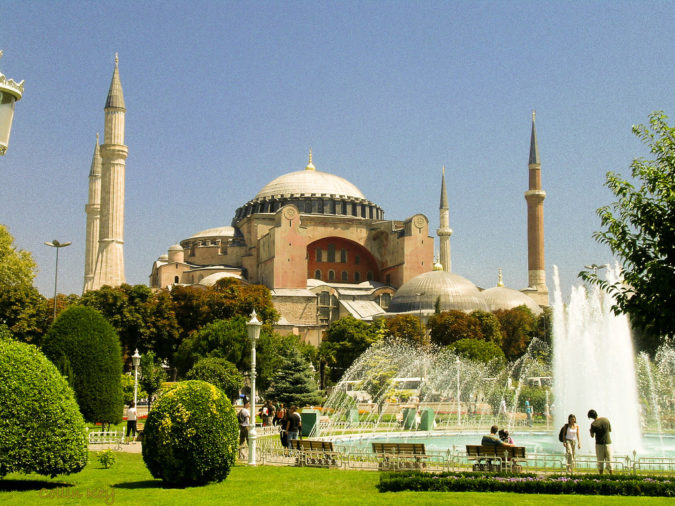 Turkey | Discovery Expeditions